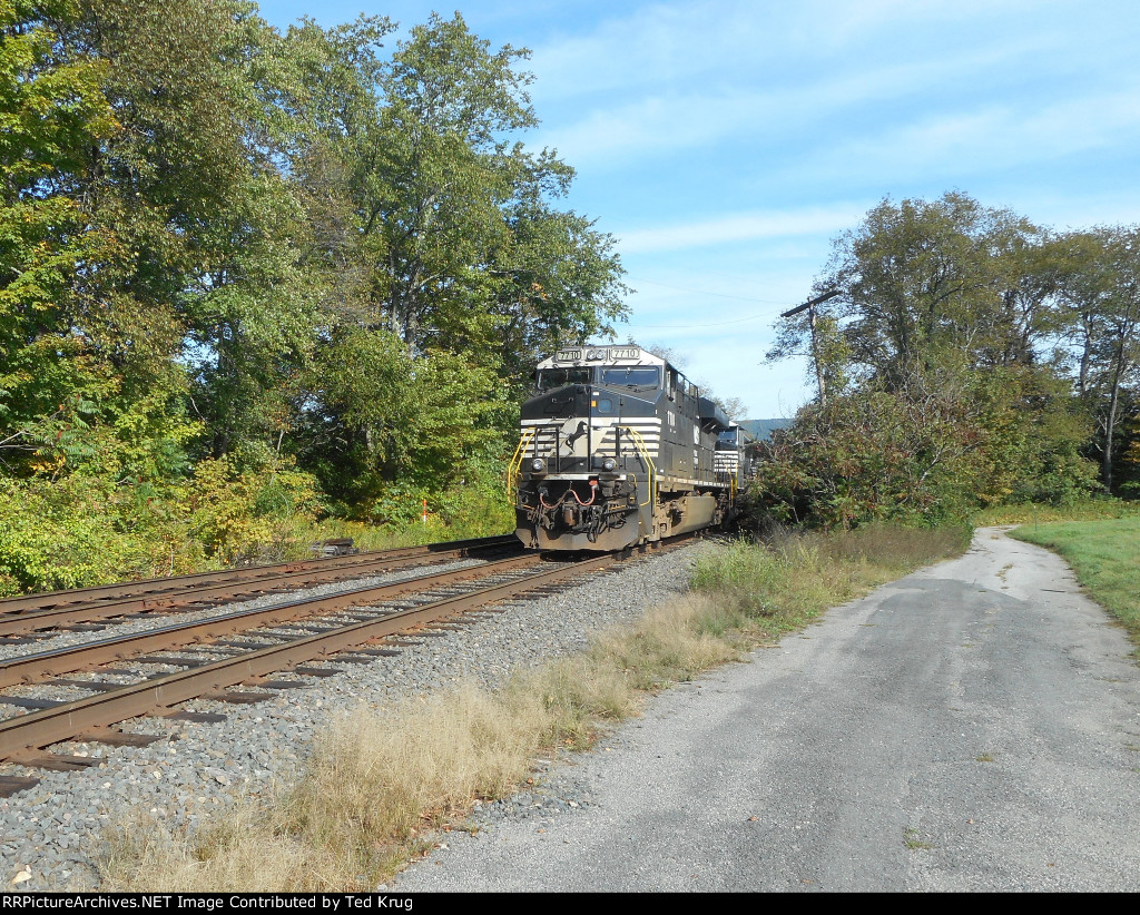 NS 7710, 7012 & 8168
